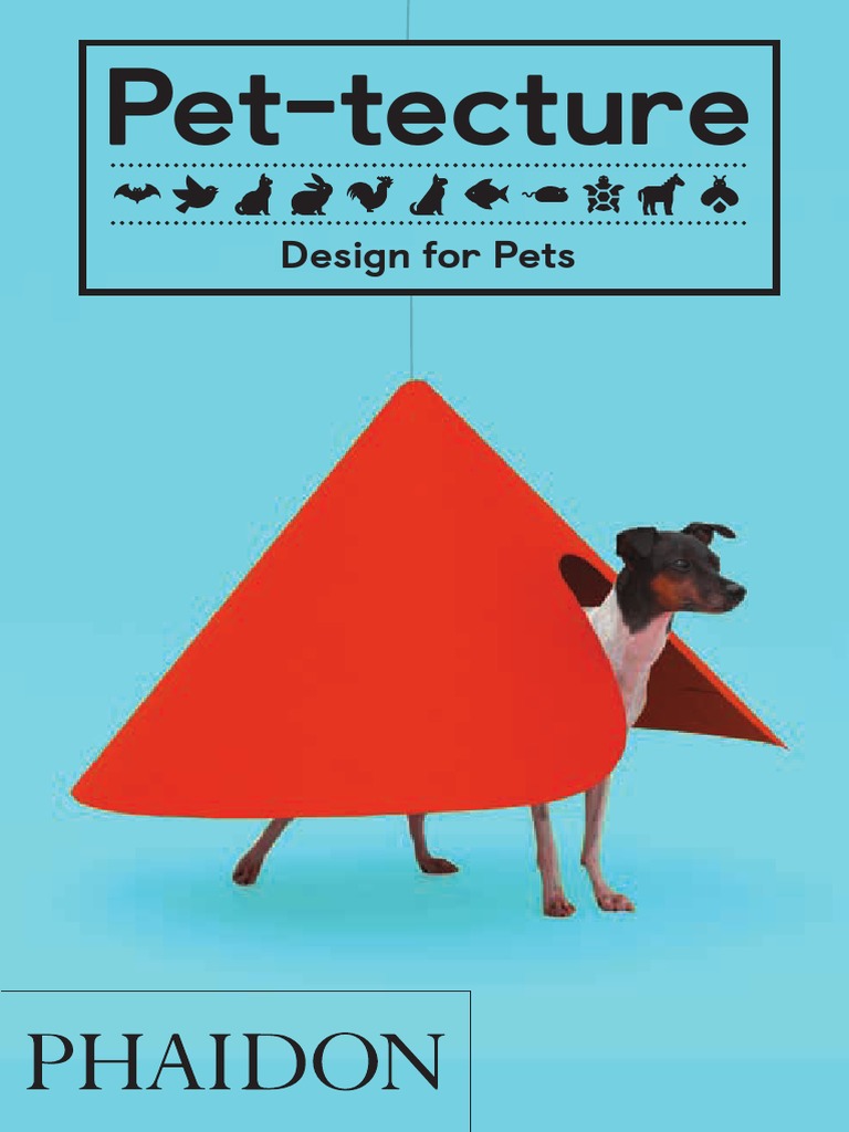 Pet-Tecture. Design For Pets | PDF | Cats | Pet