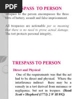 Fixtures vs Chattels in Property Law | PDF | Civil Law (Common Law) | Government
