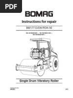 Bomag BMP 8500 Fault and Input Codes Inc BOSS | PDF | Switch | Vacuum Tube