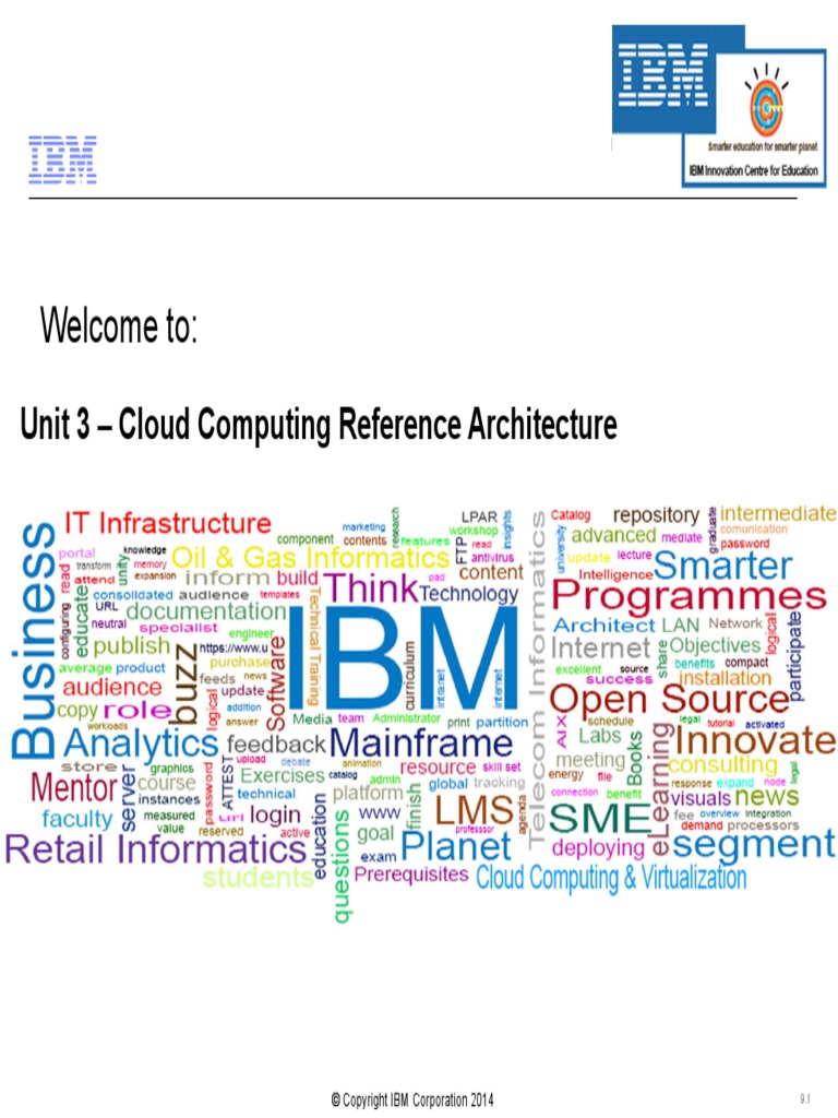 Cloud Computing Architecture - Deployment Models | PDF | Cloud ...