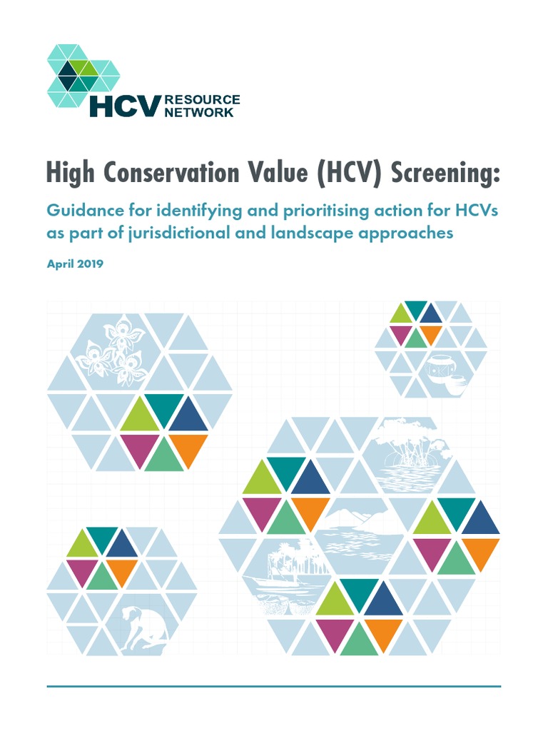 HCV-Screening-Guidance Final May27 2019 | PDF | Sustainability ...