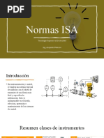Simbología en Diagramas DTI | PDF | Válvula | Vapor de agua