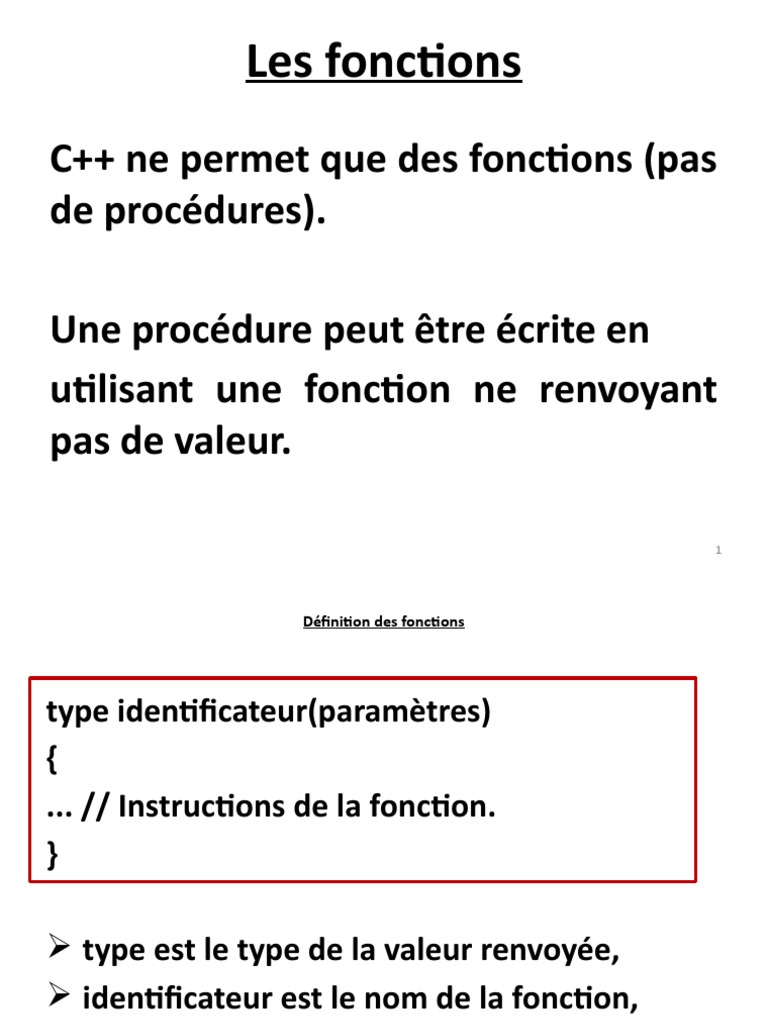 Cours - 4 - POO | PDF | Variable (informatique) | C Cours - 4 - POO | PDF | Variable (informatique) | C