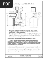 Norma Iso 1302 | PDF | Metrología | Fricción