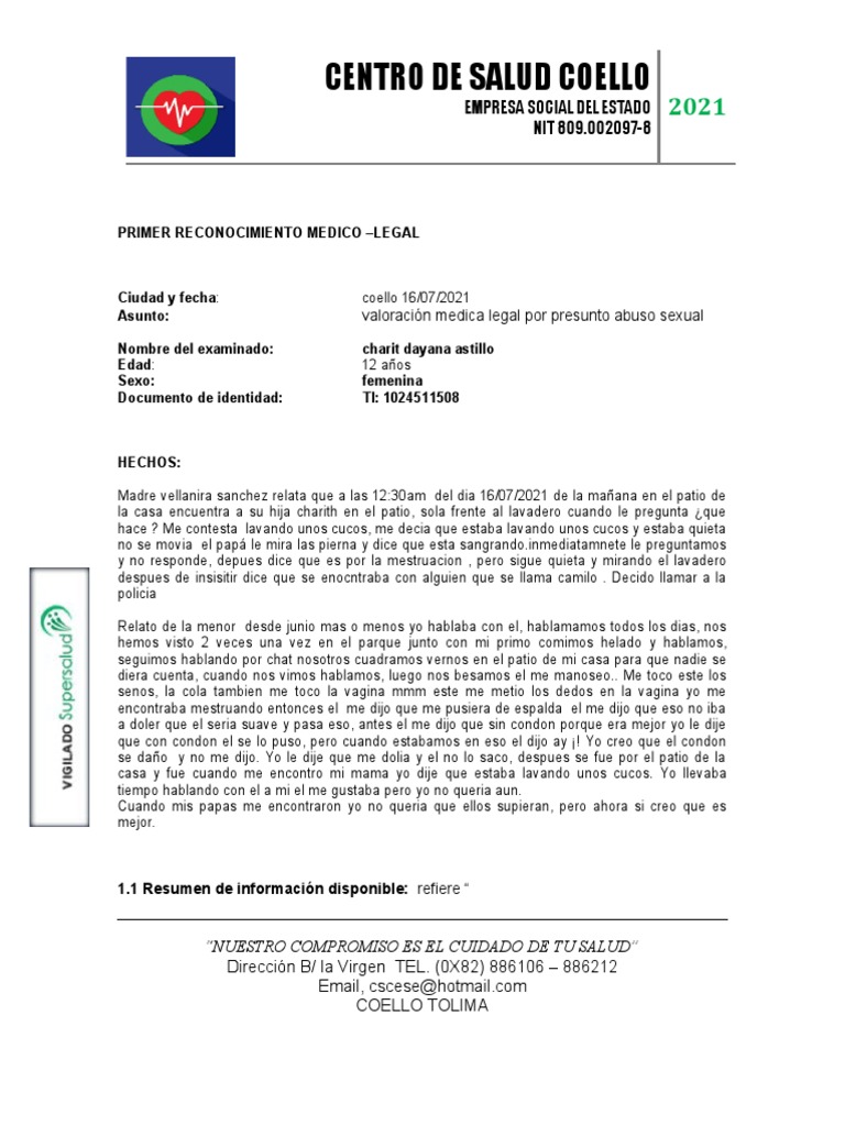 Codigo Verde | PDF | Especialidades Medicas | Medicina CLINICA