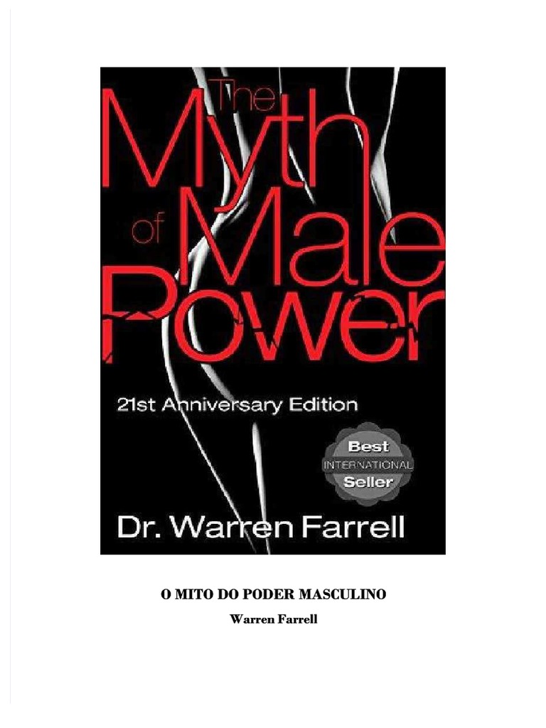 Myth of Male Power Explained | PDF | Science & Mathematics | Computers