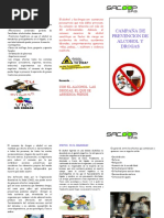 Plan Activate y Vive: Salud Laboral 2023 | PDF | Seguridad y salud ...
