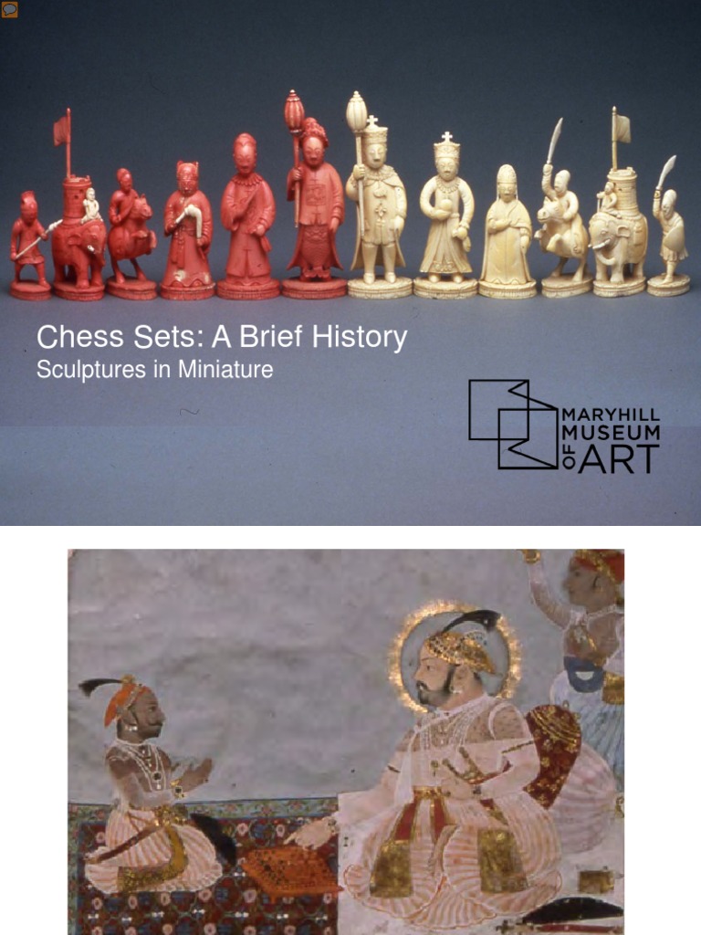 A Brief History of Chess | PDF | Chess