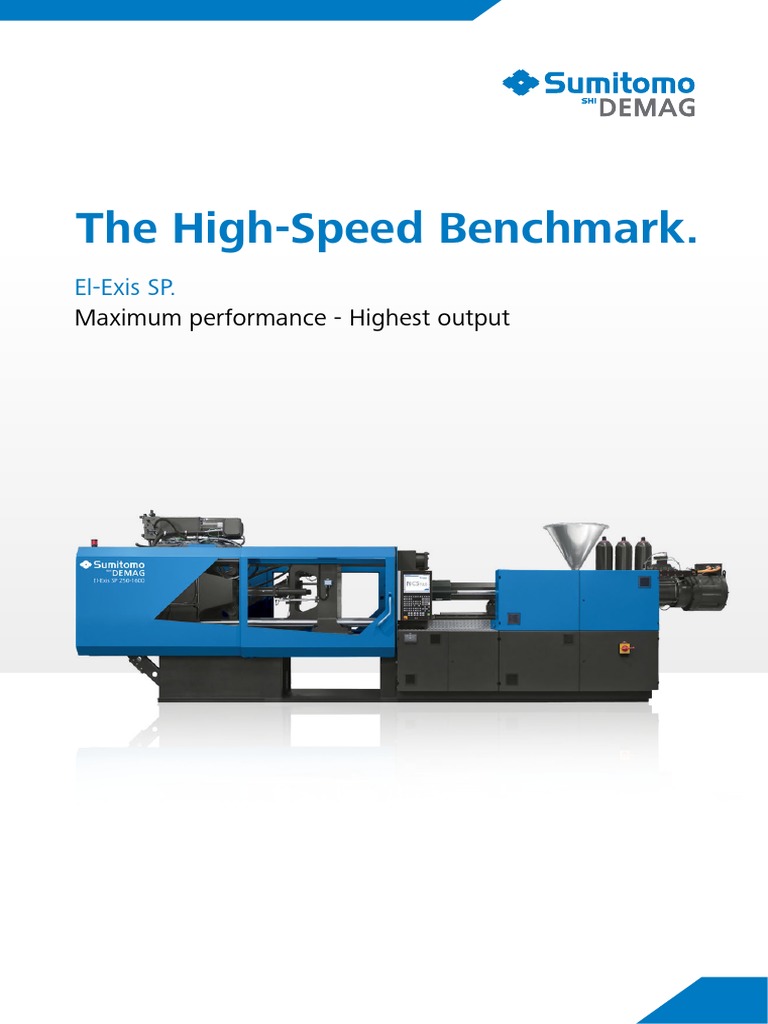 TD El-Exis SP Englisch | PDF | Mechanical Engineering