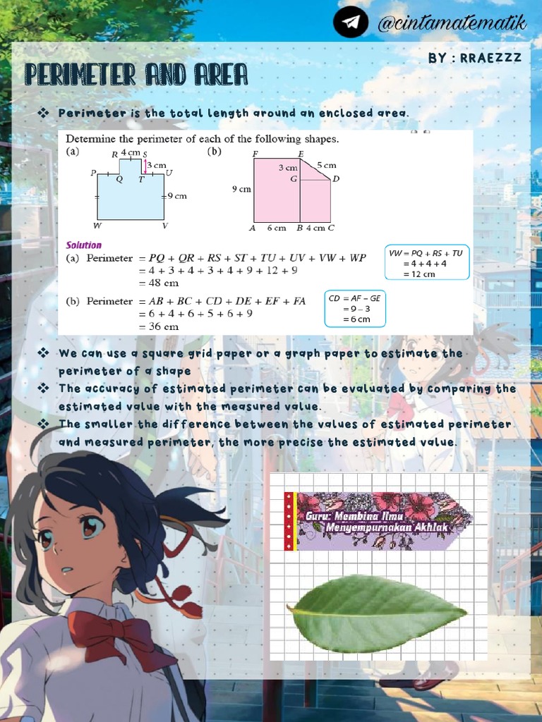 Chap10 f1 Math | PDF