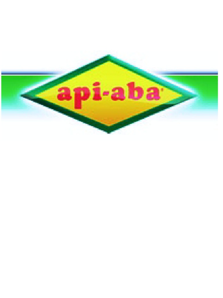 Logo Api Aba | PDF