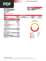 Estado de Cuenta AFORE BANAMEX 2018 | PDF | Dinero | Economias