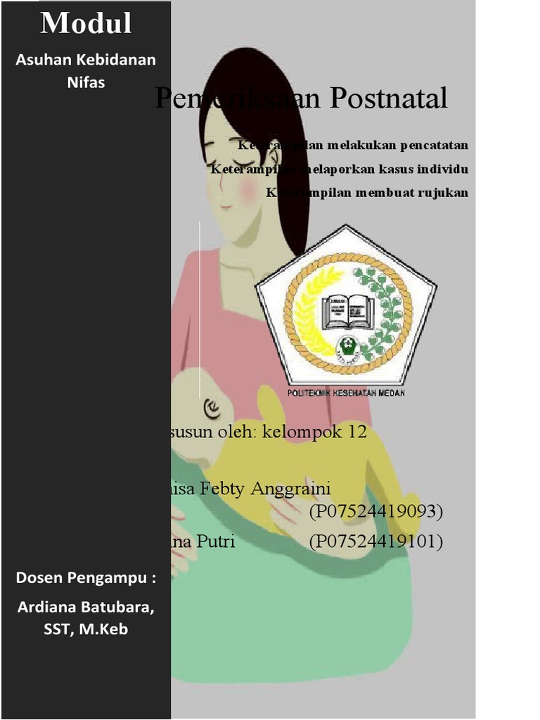 Modul Kelompok 12 | PDF