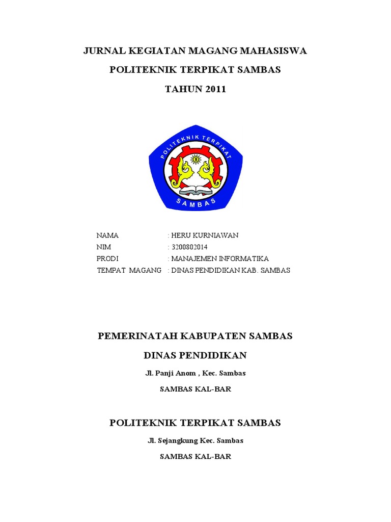 Absen PKL | PDF