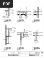 Ceiling Detail | PDF | Drywall | Ceiling
