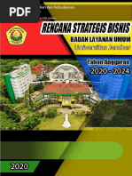 Renstra FEB UGM 2023-2027 | PDF