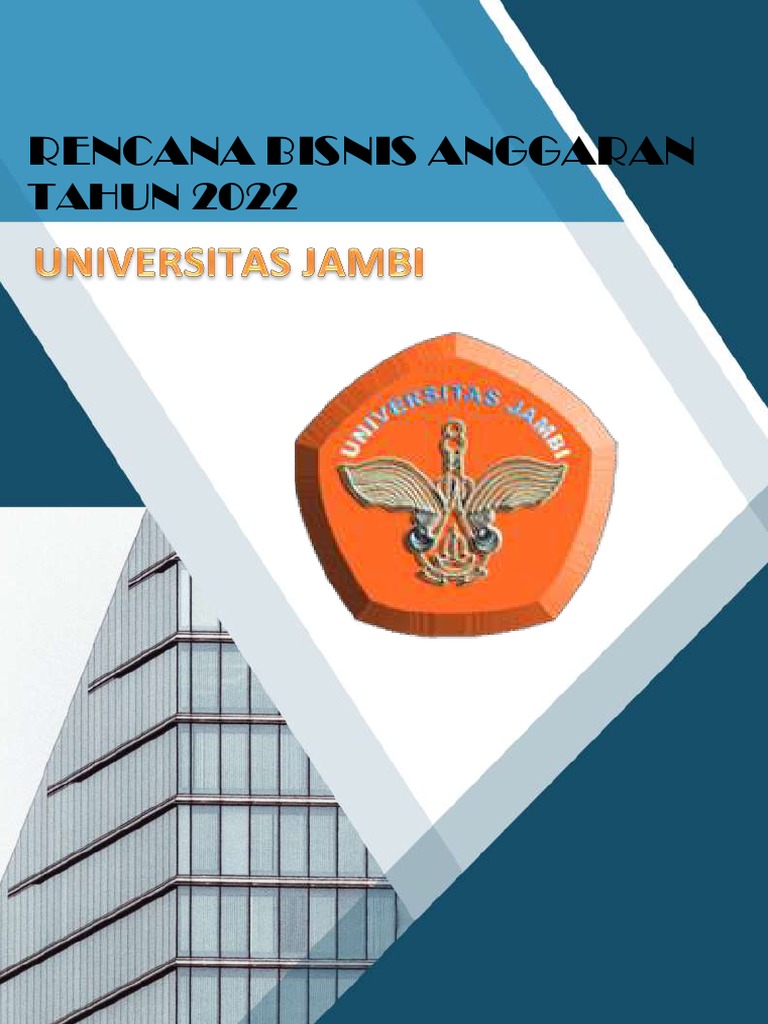 Rba 2022 Univ. Jambi | PDF
