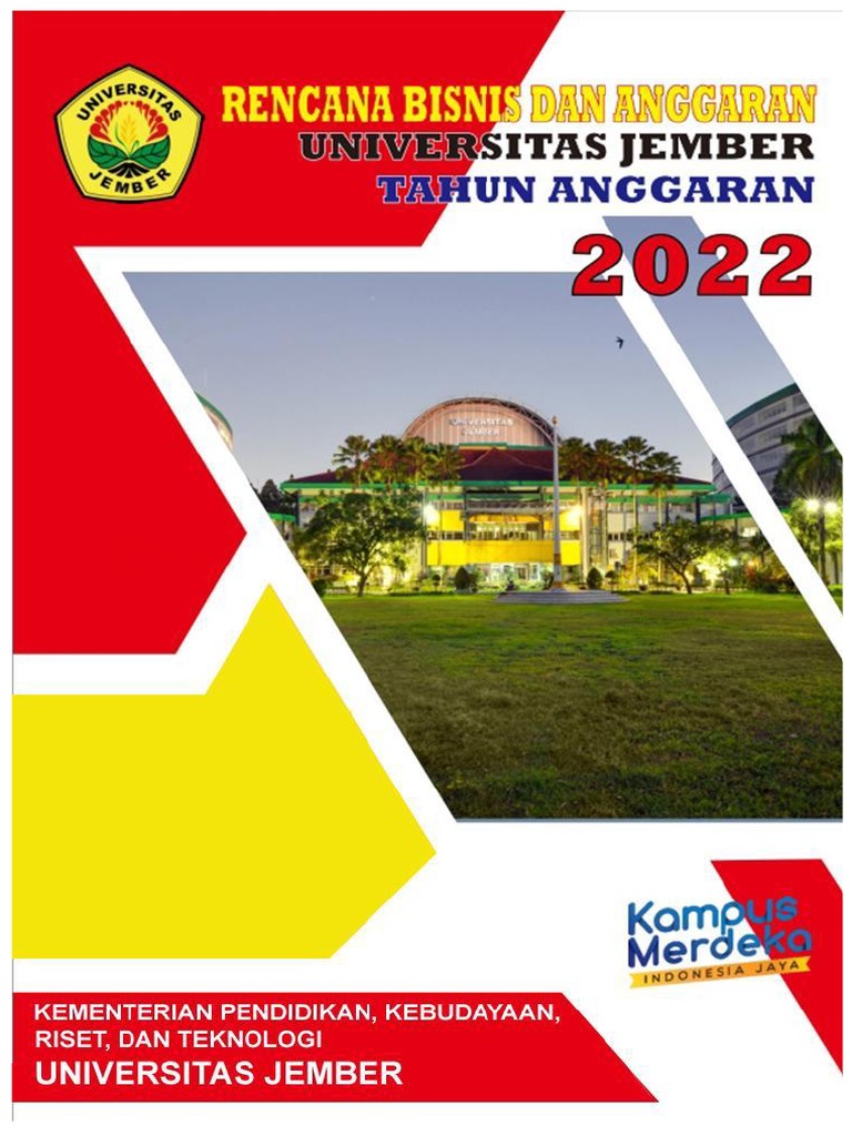 RBA 2022 UNIV. JEMBERpdf | PDF