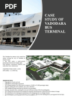 Bus Terminal - Case Studies | PDF | Bus | Transport