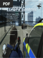 FivePD Basic Controls | PDF | Technology & Engineering