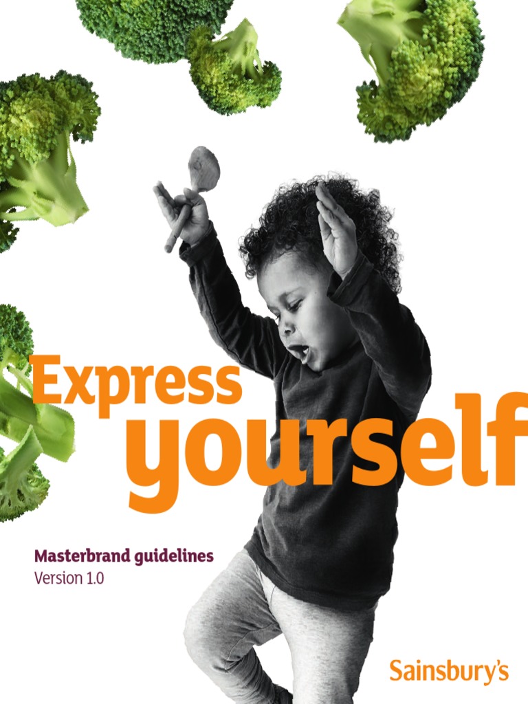 Yourself: Express | PDF | Brand | Logos