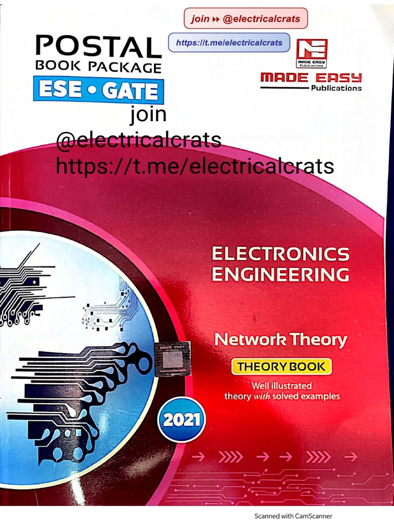 Network Theory | PDF