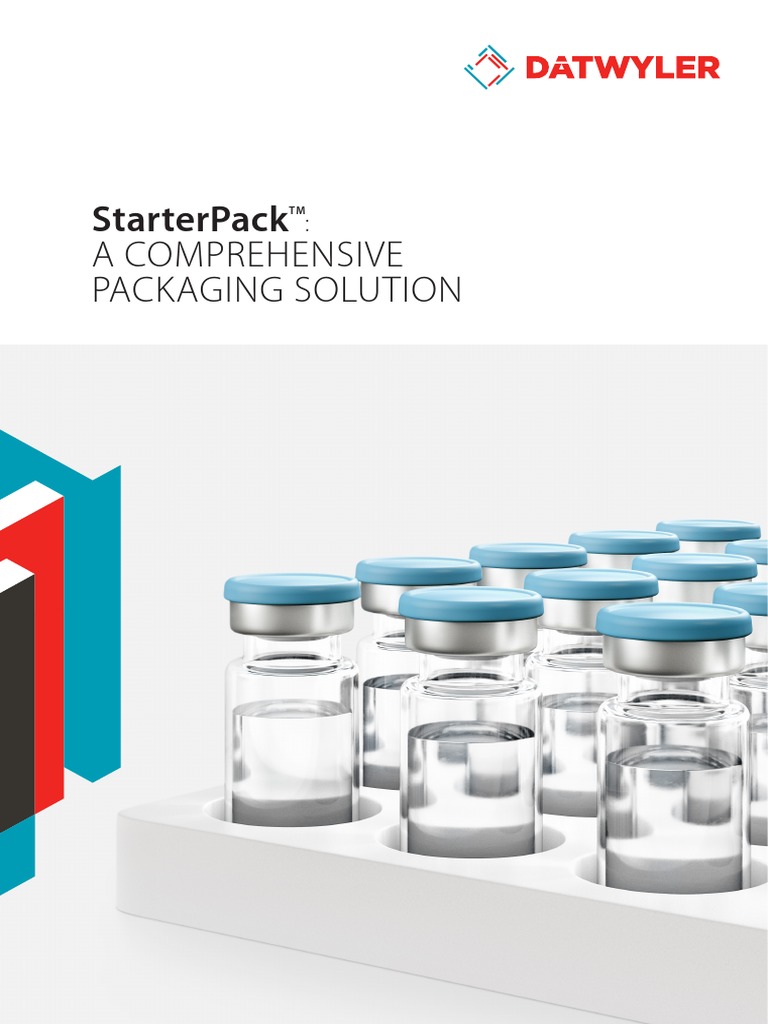 Starterpack: A Comprehensive Packaging Solution | PDF | Phases Of ...