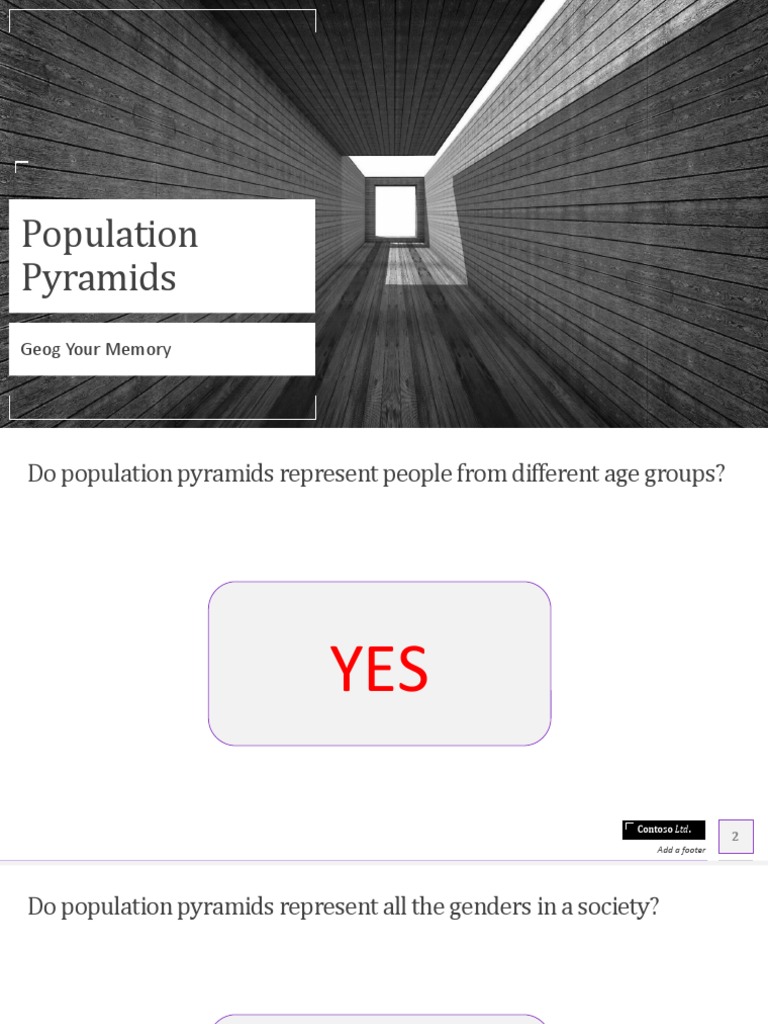 Population Pyramids | PDF | Environmental Social Science | Economies