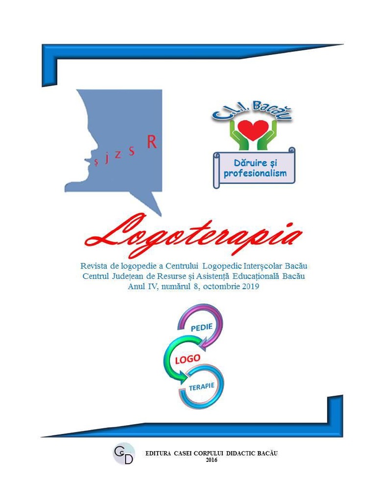 Logoterapia Nr. 8 | PDF