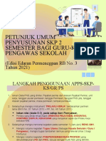 Tutorial SKP Online Simpeg BKD Kalsel | PDF | Karier & Perkembangan