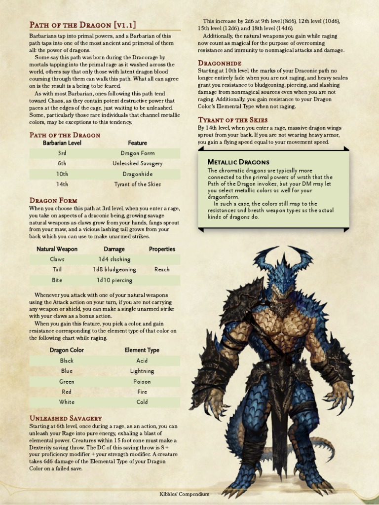 Path of the Dragon | PDF