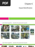 HAZID Worksheet FORM | PDF