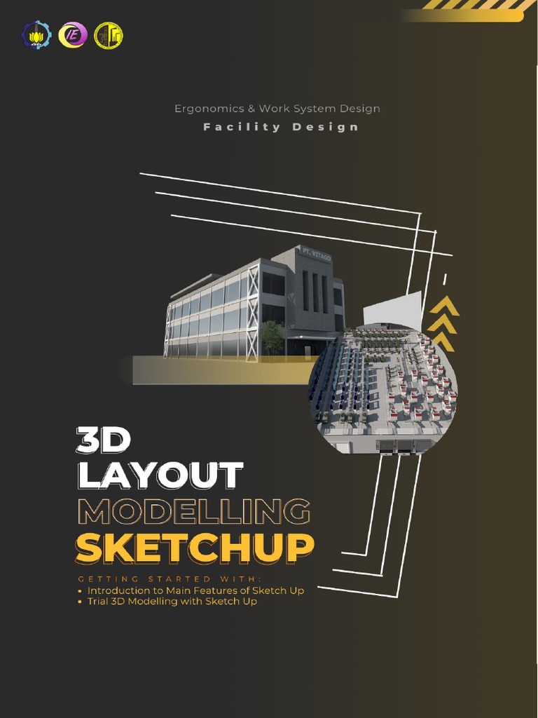 Modul SketchUp | PDF