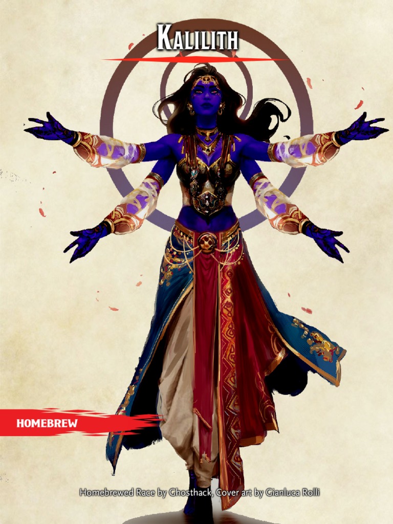 Ka Lilith | PDF