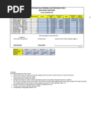 Contoh-Slip-Gaji-Excel-UD Mappasau | PDF