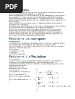 Cours 4 - Méthode de Simplexe | PDF | Optimisation linéaire ...