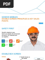 Sandvik SL Screen Specs | PDF