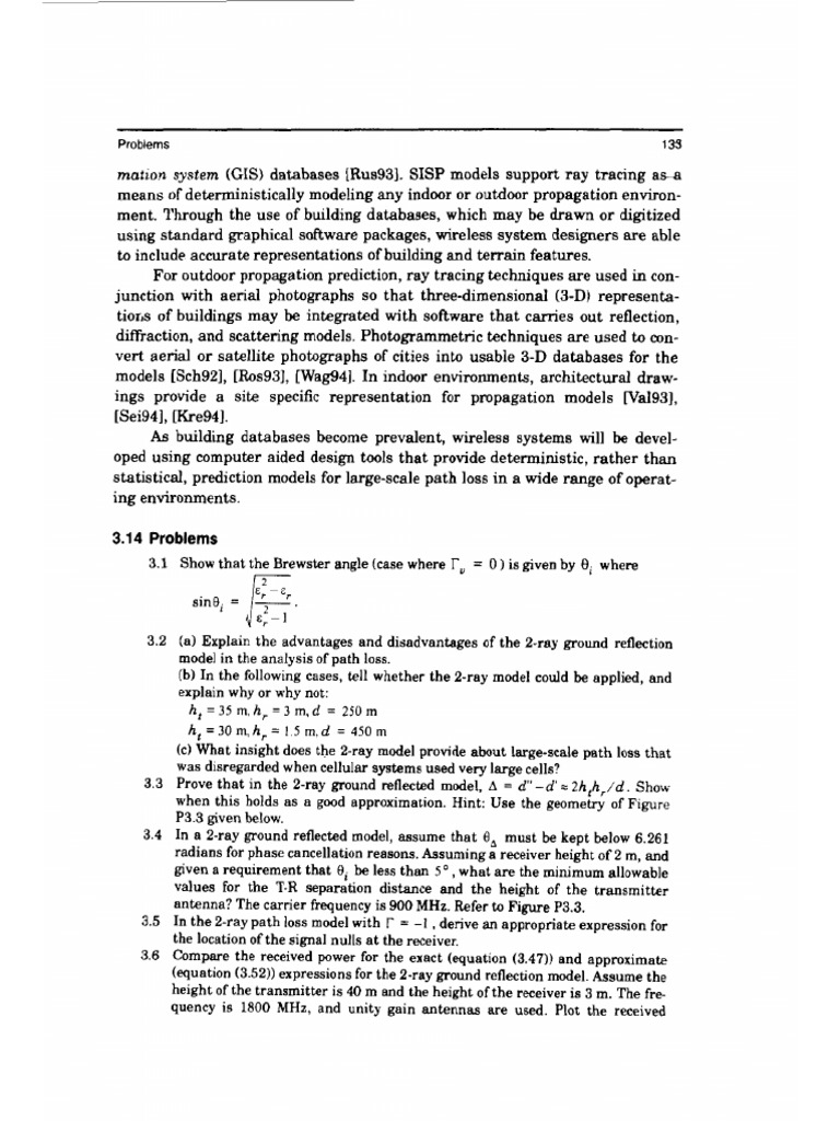 Chapter 2 Questions - 4 | PDF