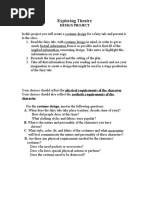 Book Character Parade Script 2025 | PDF | Spider Man | Superheroes