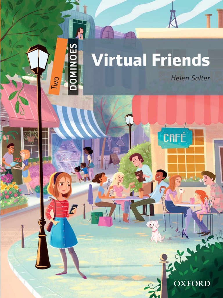 Virtual Friends | PDF