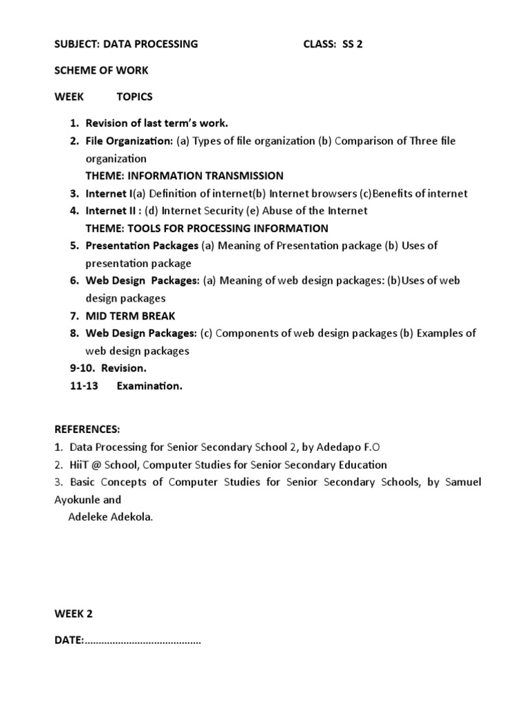 Comparing File Organization Methods: A Look at Sequential, Hash, and ...