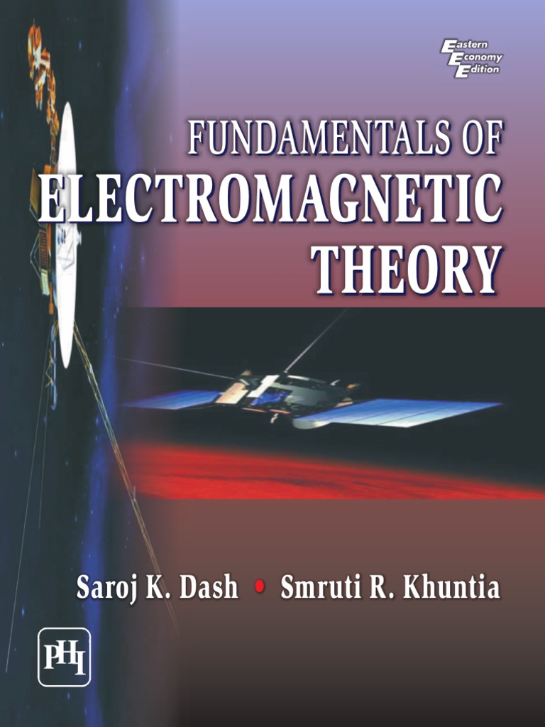 Fundamentals of Electromagnetic Theory, Khunita, PHI | PDF ...