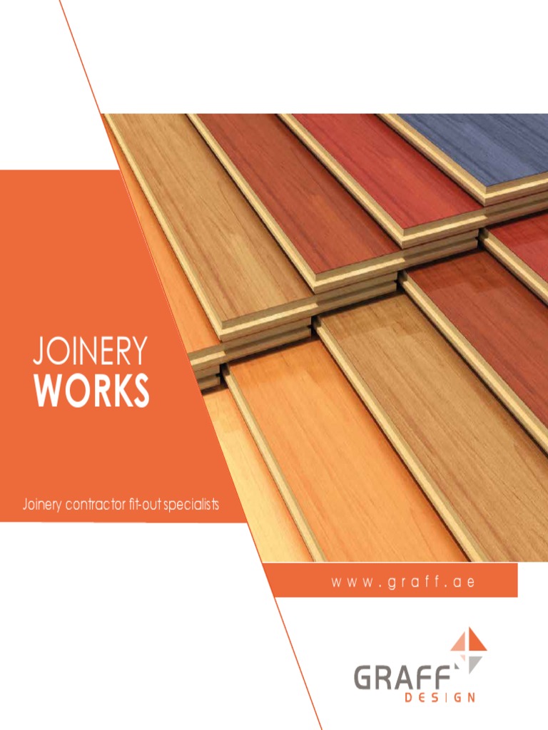 Graff Joinery | PDF | Wood | Flooring