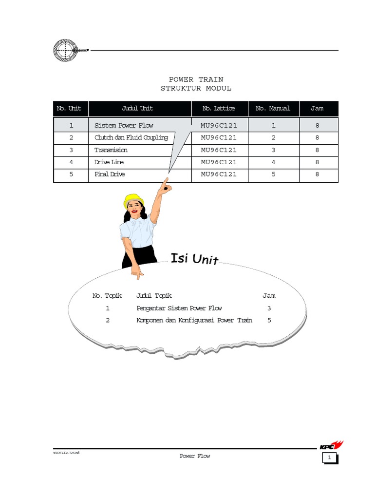 Sistem Power Flow | PDF