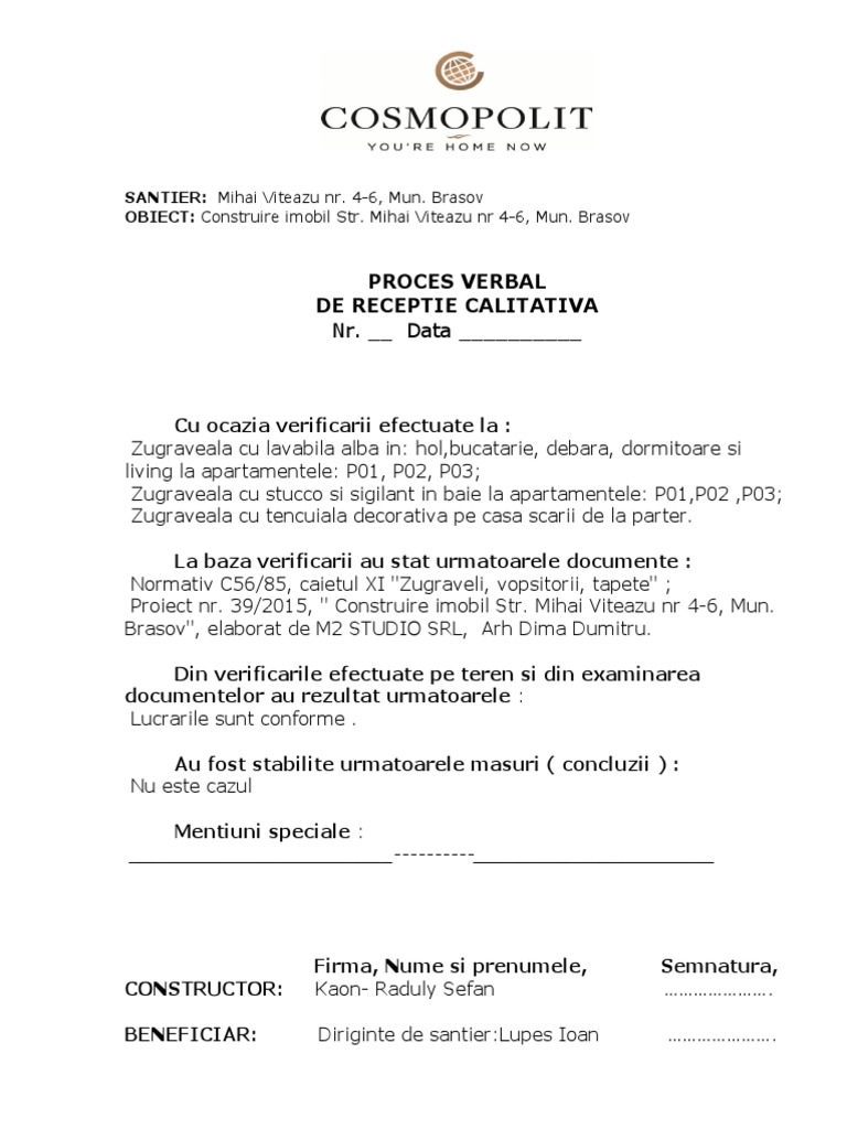 PVRC Lavabila 0 | PDF