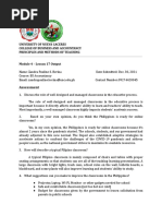 My Ideal School | PDF | Career & Growth | Home & Garden