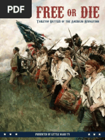 American Army AWI | PDF | Regiment | Military Units And Formations