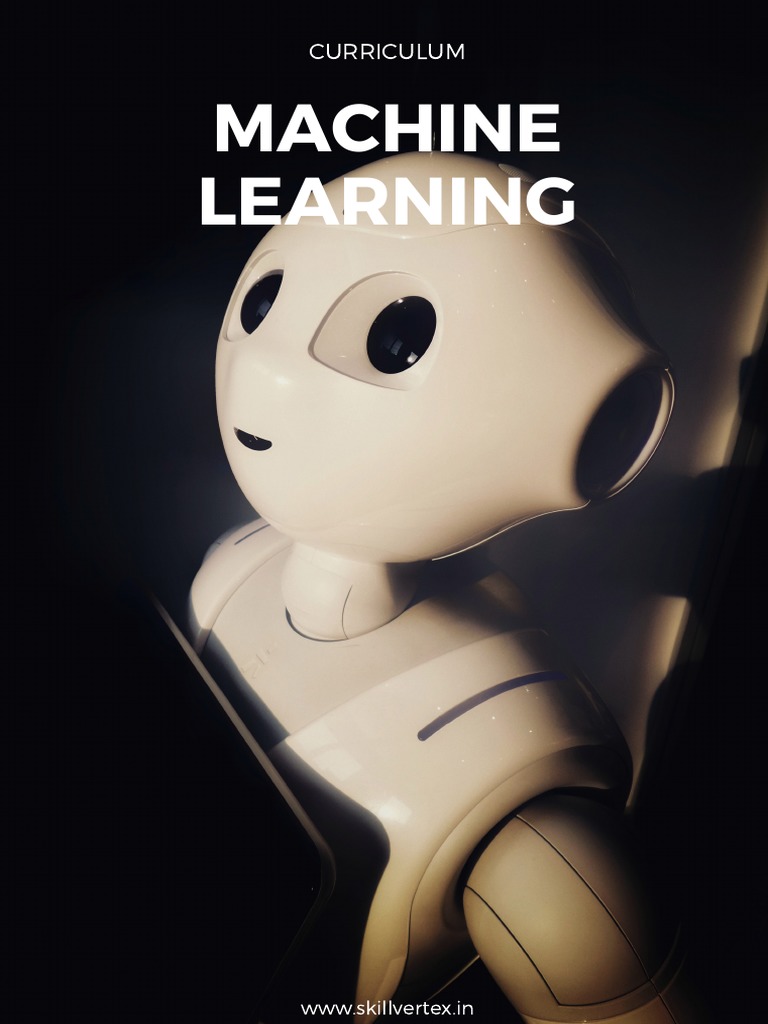Machine Learning Pdf Machine Learning Statistical Classification