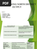 DepED Order No. 12, S. 2015 (Guidelines On The Early Language, Literacy ...