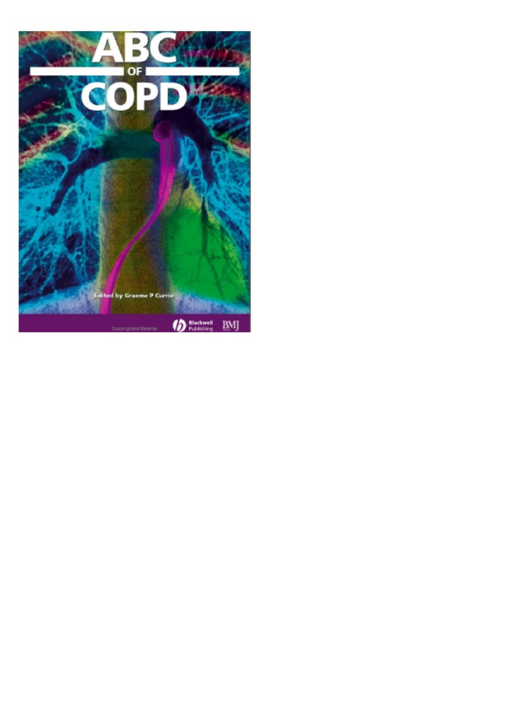 Abc en Epoc | PDF | Chronic Obstructive Pulmonary Disease | Lung